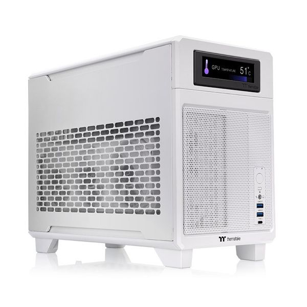 Vỏ Case Thermaltake TR100 - WHITE