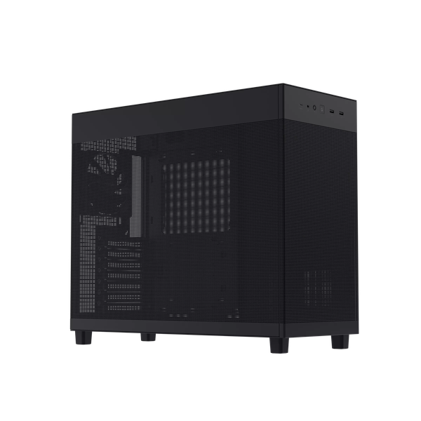 Vỏ Case ASUS PRIME AP303 MESH - BLACK