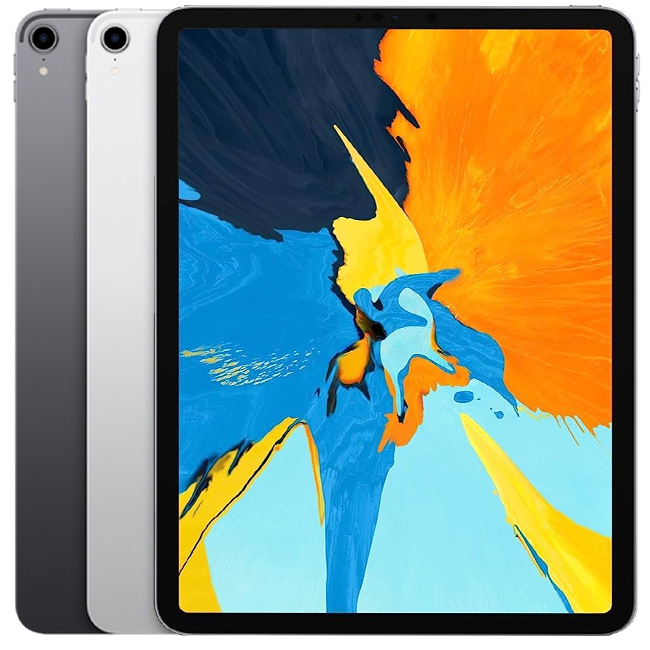 iPad Pro 12.9 2018 Cũ 99% Wifi (64GB – 256GB)