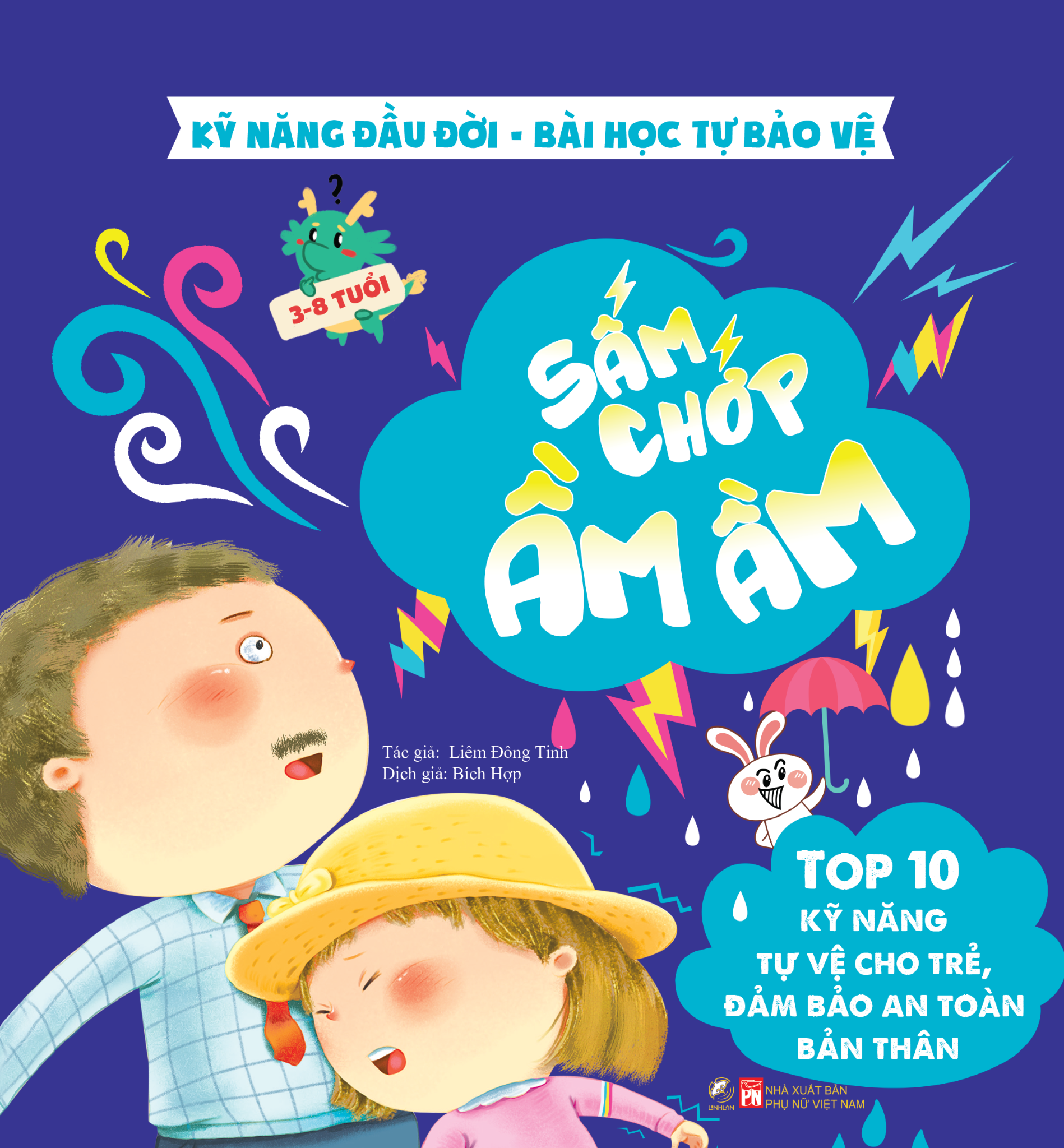 Kỹ Năng Đầu Đời - Cẩn Thận Điện Giật - Bài Học Tự Bảo Vệ - Top 10 Kỹ N ...