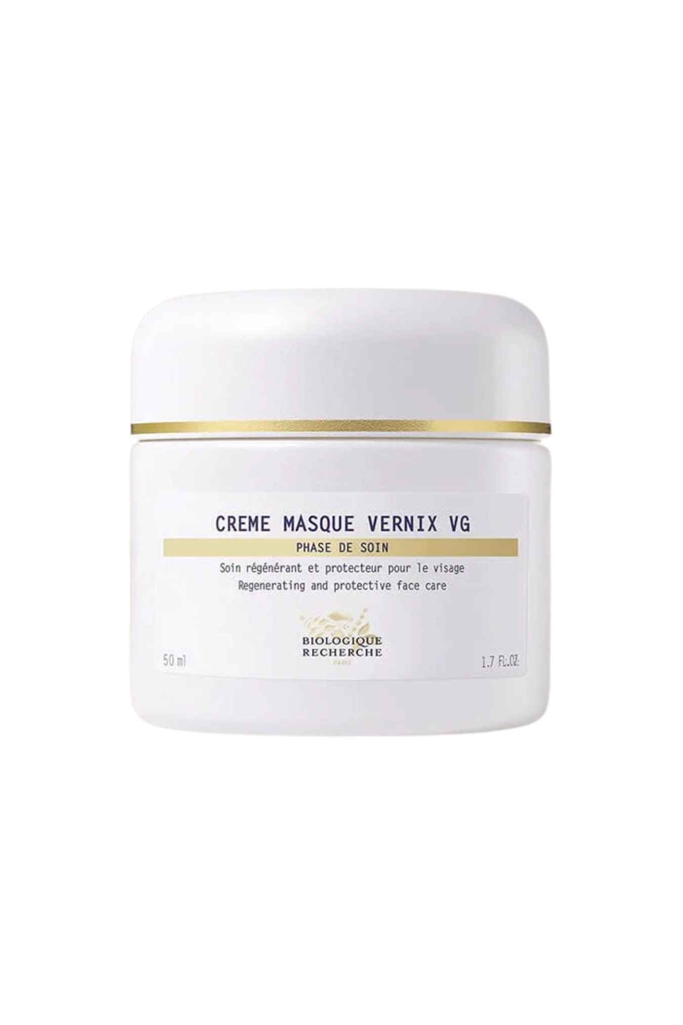 Biologique Recherche Crème Masque Vernix VG - Mornington Spa