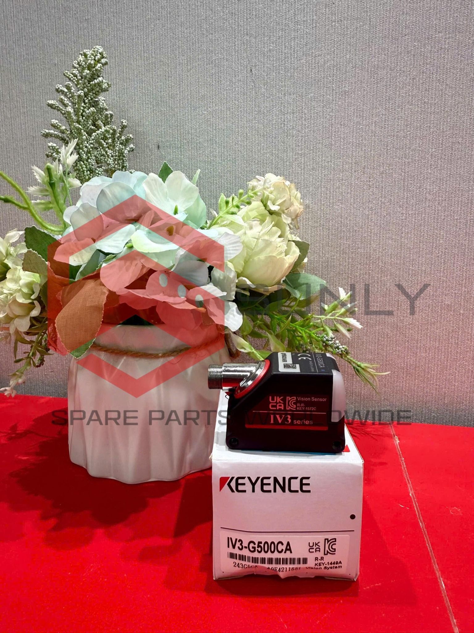 IV3-G500CA | Đầu cảm ứng Keyence IV3-G500CA – SUNLY INDUSTRY