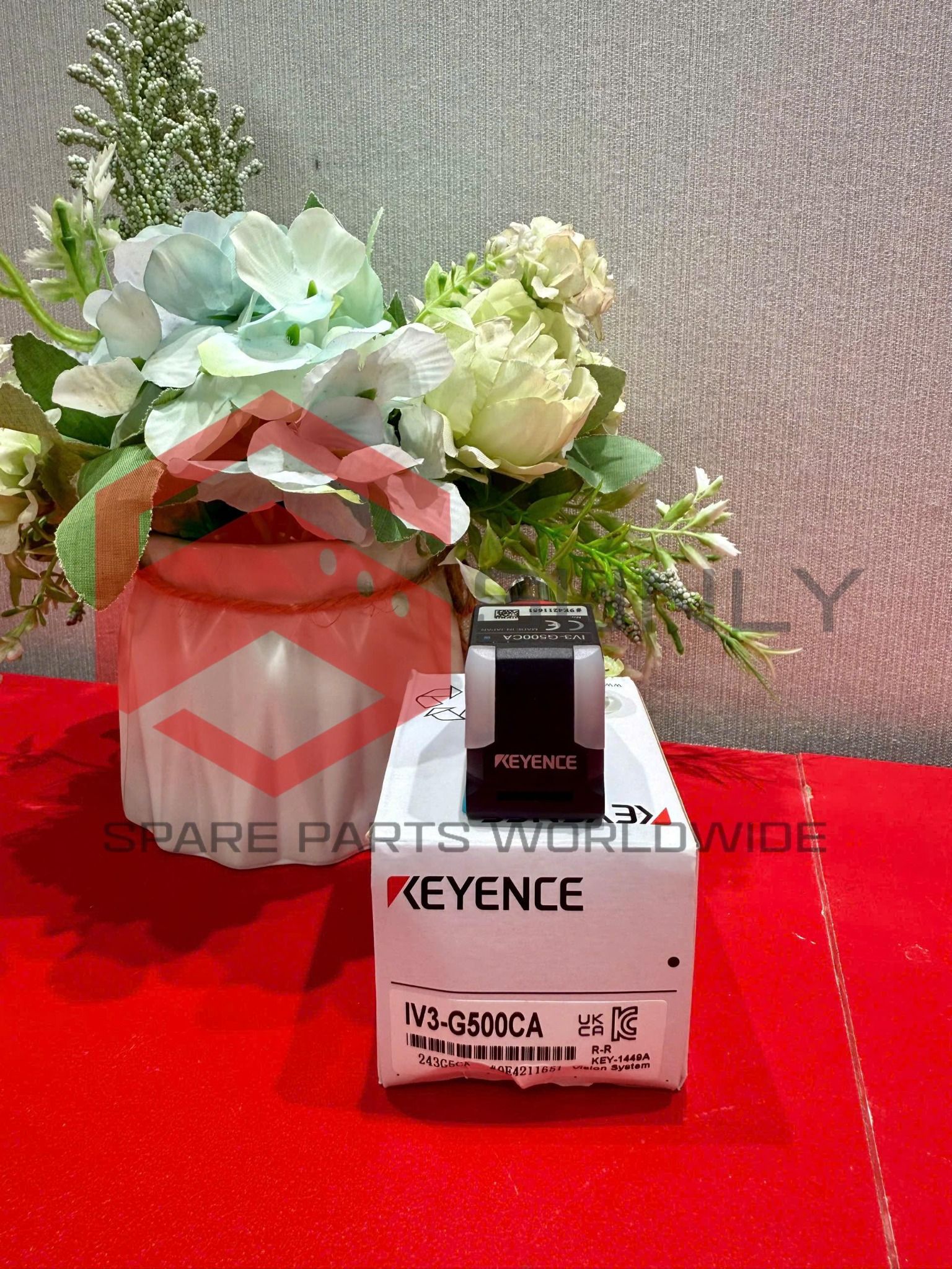 IV3-G500CA | Đầu cảm ứng Keyence IV3-G500CA – SUNLY INDUSTRY