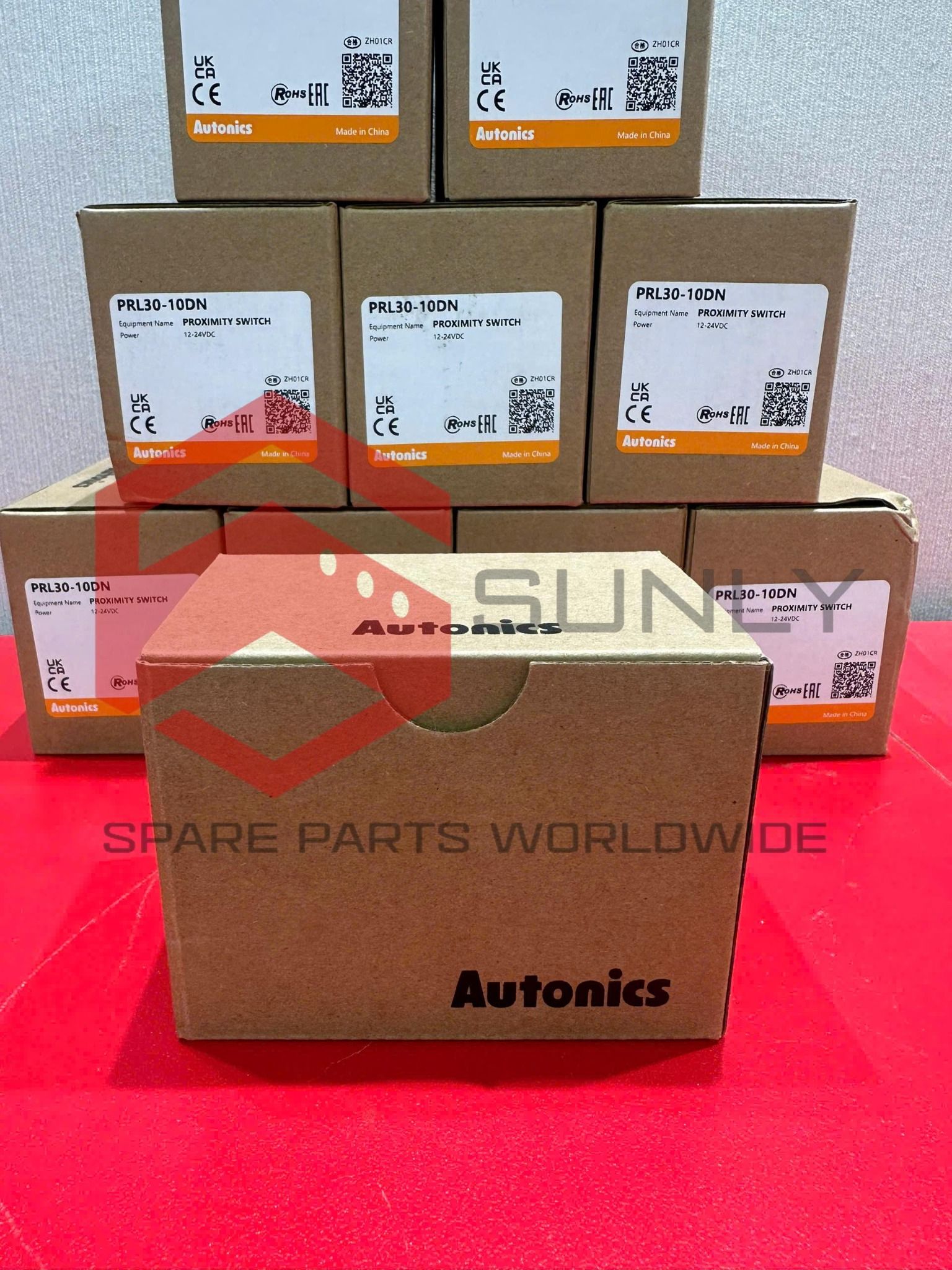 PRL30-10DN | Cảm biến tiệm cận Autonics PRL30-10DN – SUNLY INDUSTRY