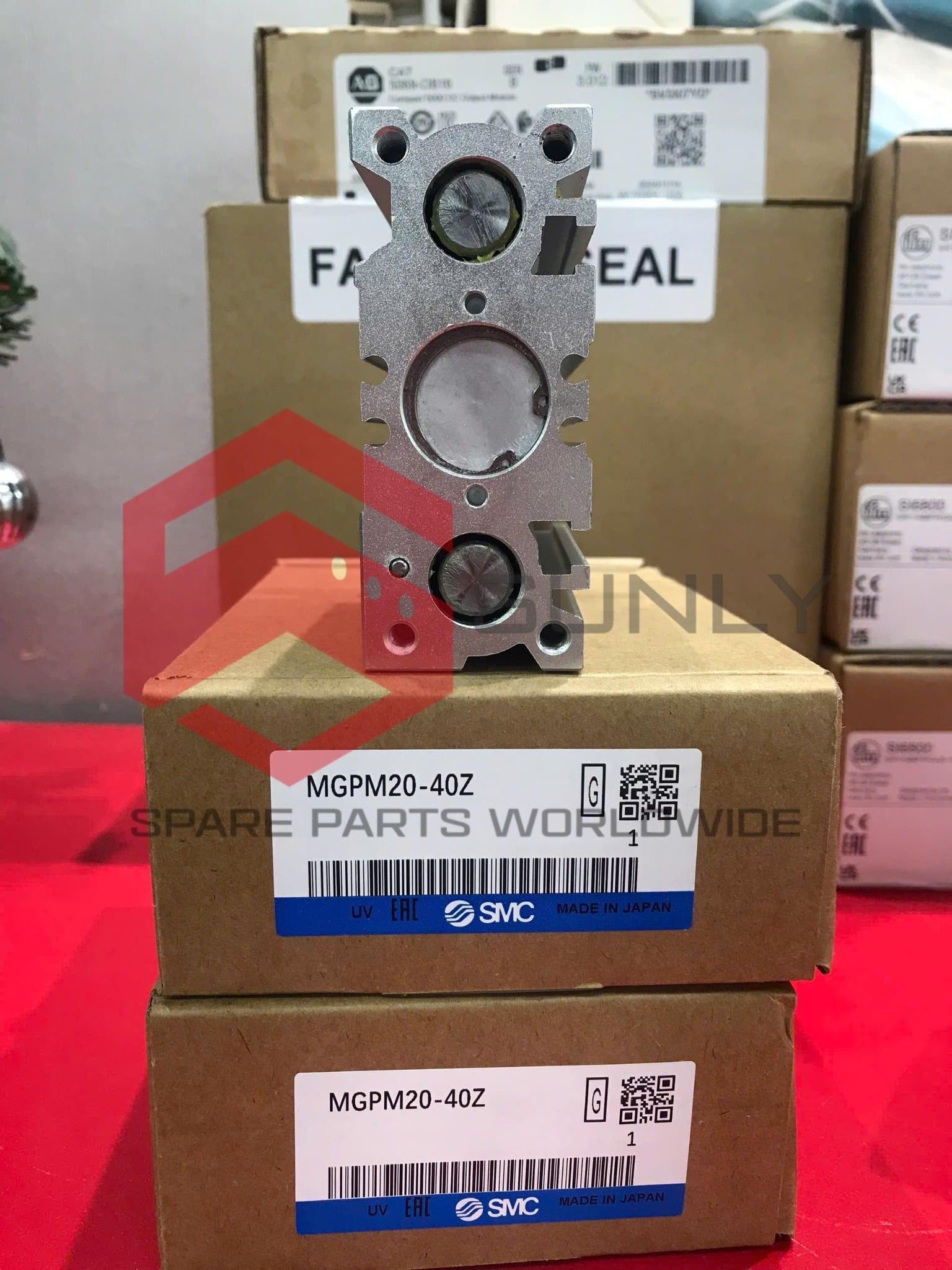 MGPM20-40Z|Xi lanh dẫn hướng MGPM20-40Z – SUNLY INDUSTRY
