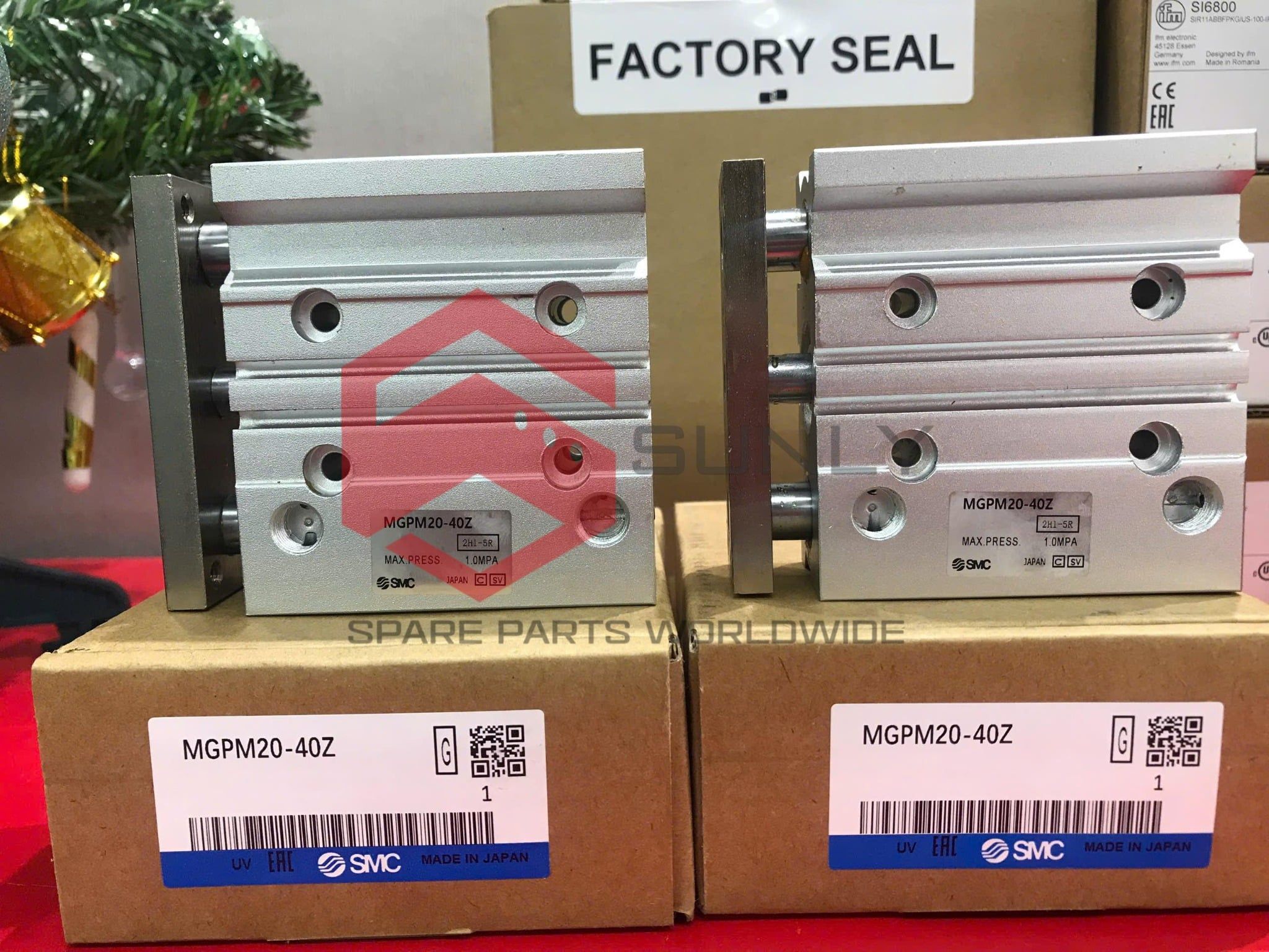 MGPM20-40Z|Xi lanh dẫn hướng MGPM20-40Z – SUNLY INDUSTRY