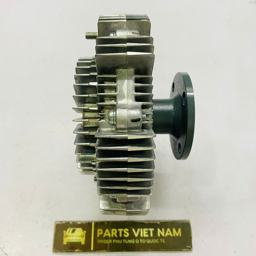 Củ quạt ly tâm Toyota Land Cruiser FZJ80, FZJ100 động cơ 1FZ đời 1992 ...