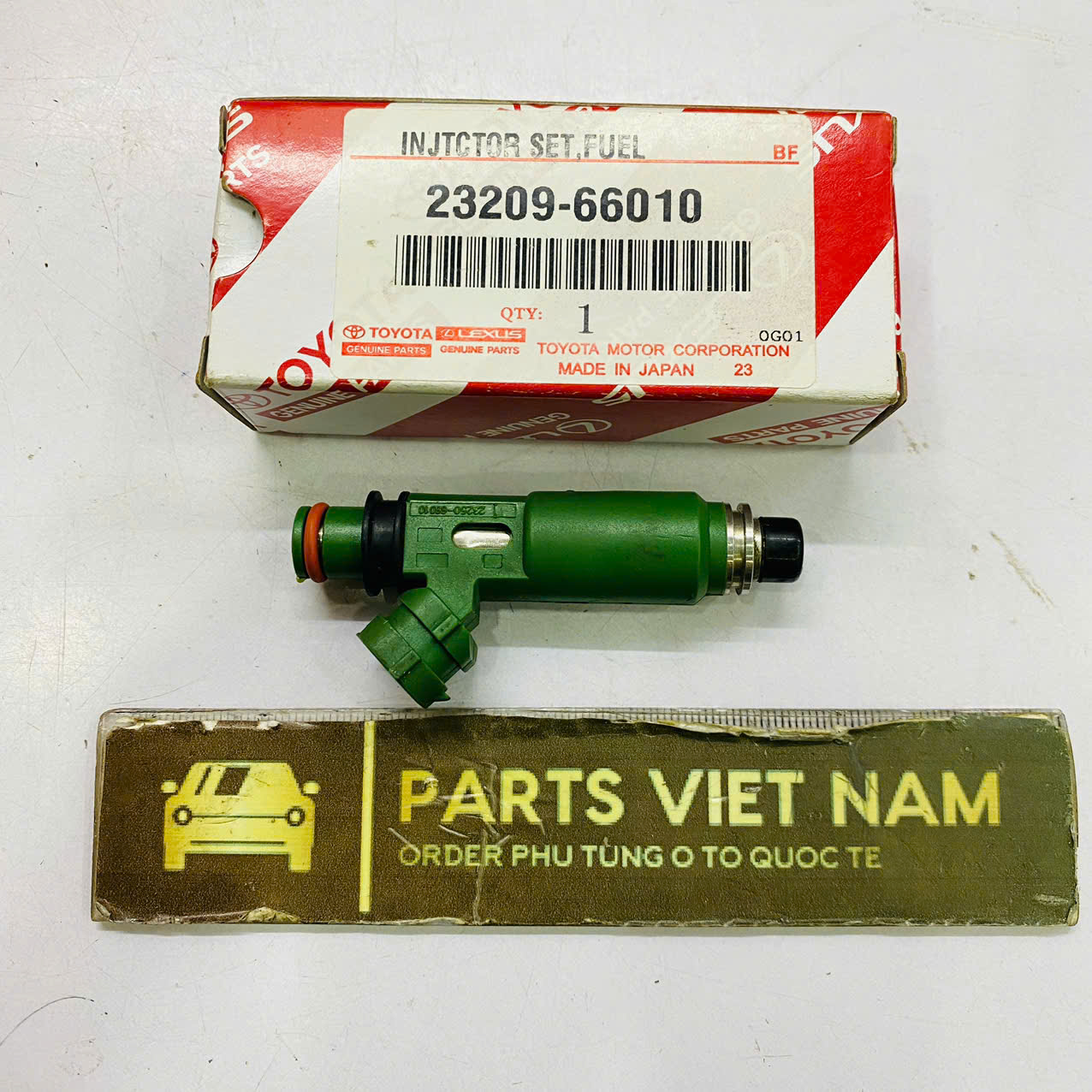 Kim phun xăng Toyota Land Cruiser FZJ105, FZJ100 đời 1990 - 2007. Hàng ...