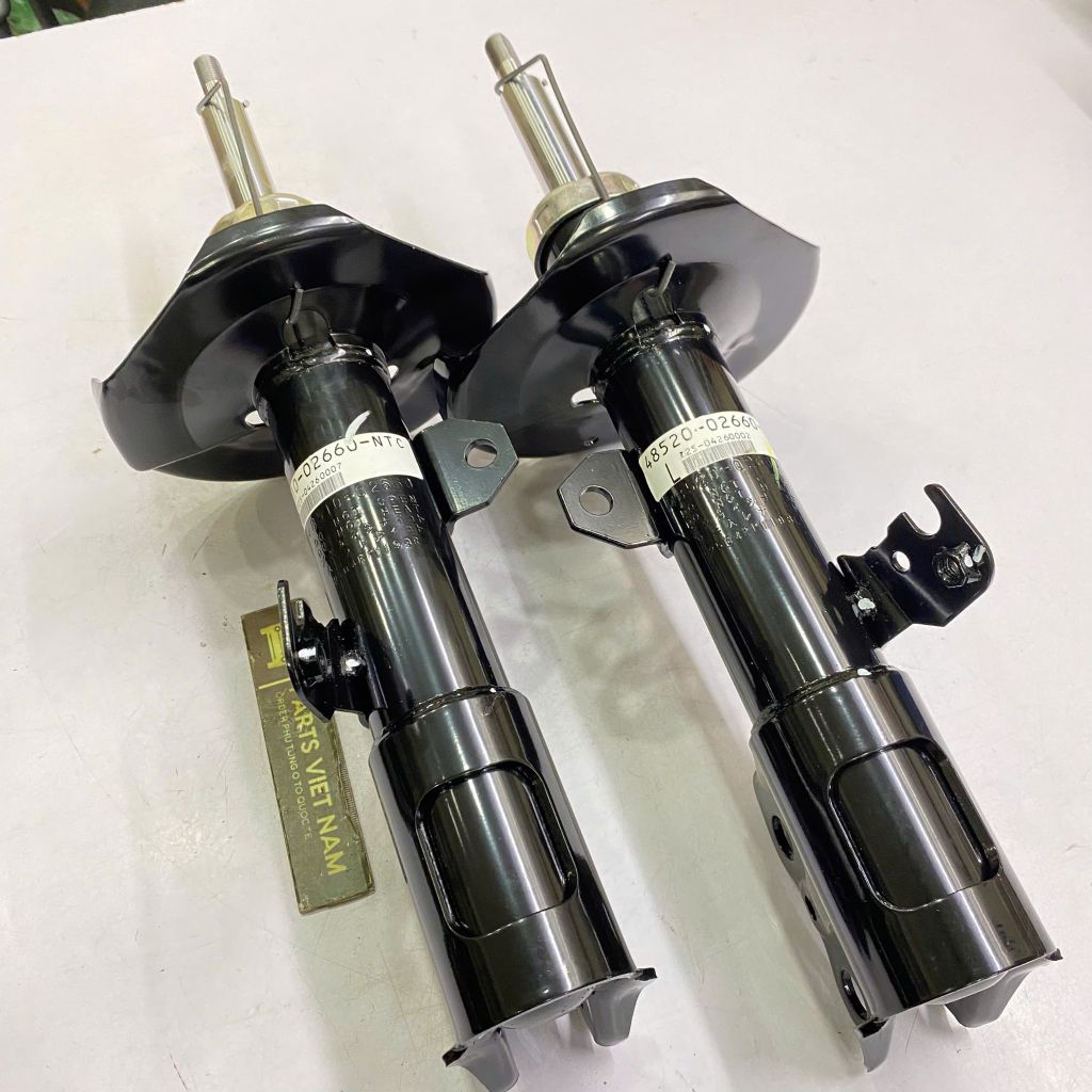 Giảm xóc trước, phuộc nhún trước Toyota Corolla Altis máy 1.6. – Parts ...