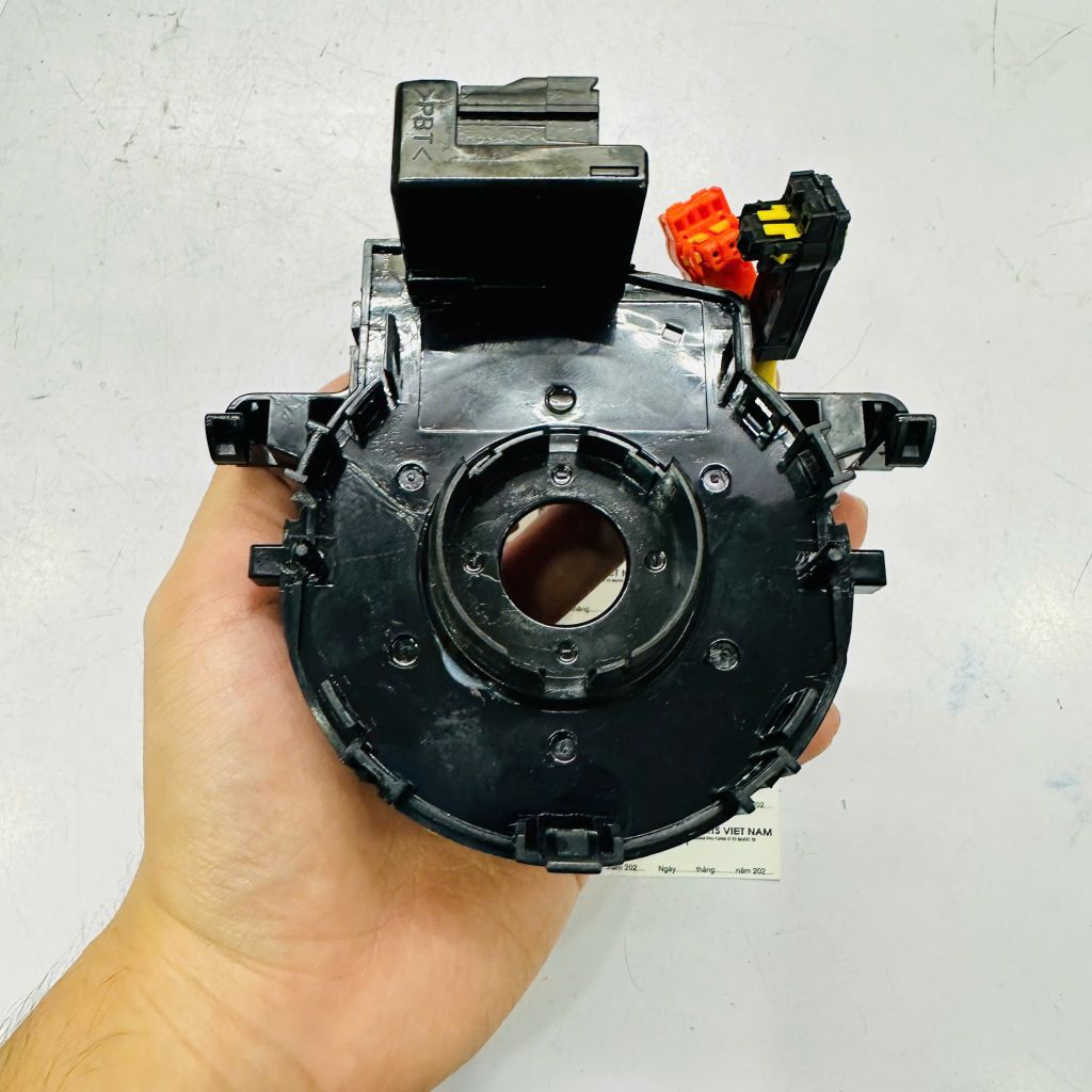 Cuộn cáp còi/Túi khí, Vòng xoắn tay lái (Clock Spring) – Parts Viet Nam ...