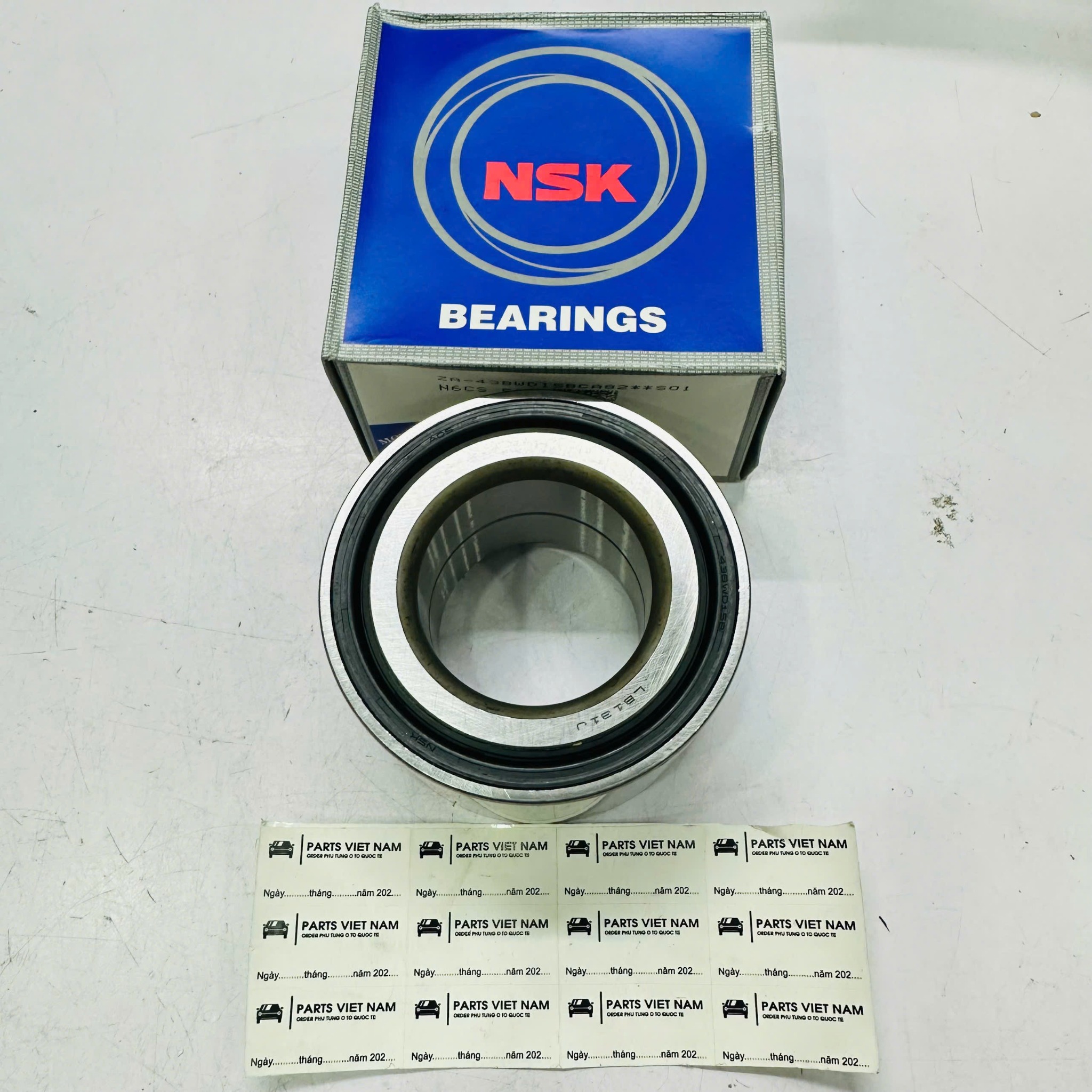 Bi moay ơ trước (Bạc đạn bánh trước) Honda Civic 1.8, 2.0 đời 2006 - 2 ...