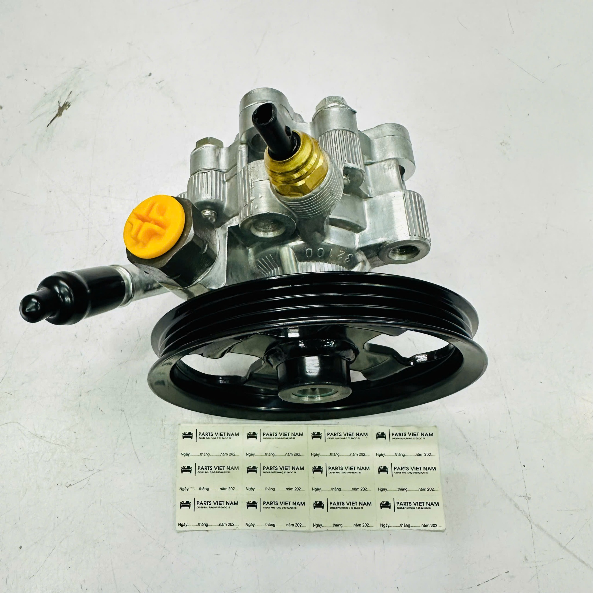 Bơm trợ lực lái Toyota Camry ASV40 mã 4431006190, 44310-06190. – Parts ...