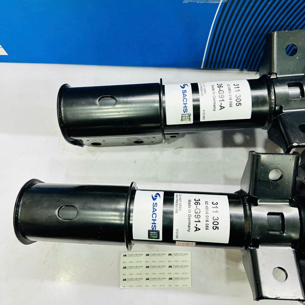 Phuộc nhún trước, giảm xóc trước xe Mercedes GLK Class. – Parts Viet ...