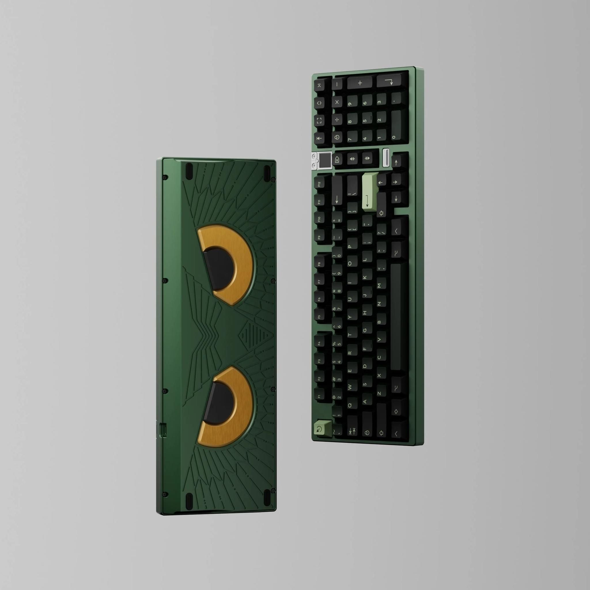 Athena 1800 Keyboard Kit – The Keebs Store