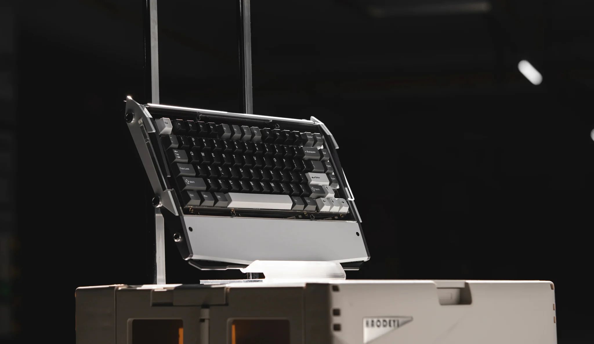 Black Diamond RT Keyboard – The Keebs Store