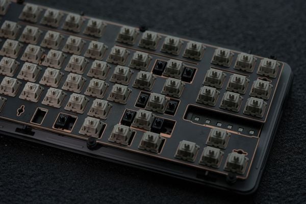 The Keebs Store