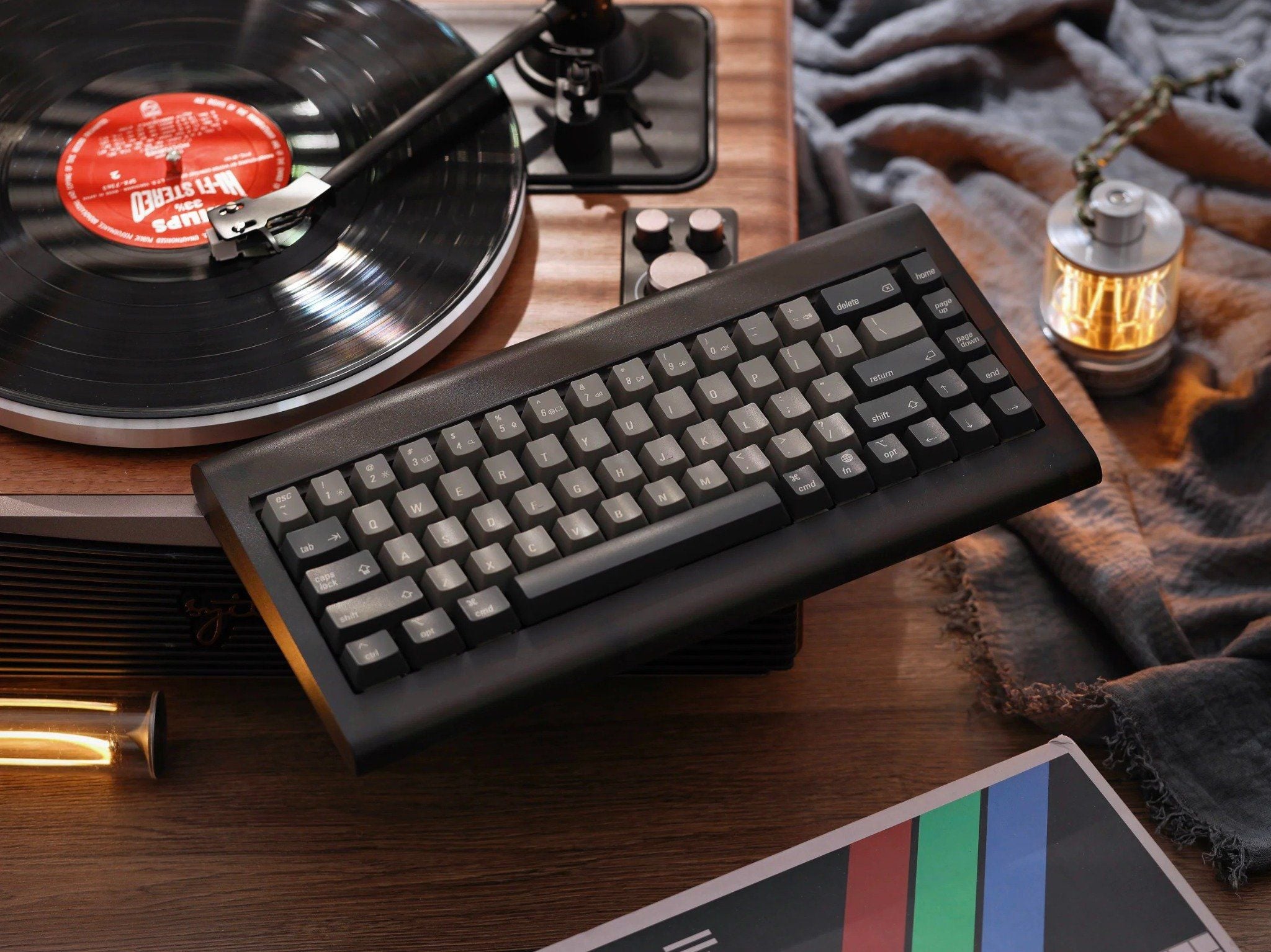 Model VI Hotswap Keyboard | Switch HMX Retro | Keycap ABS | Led RGB ...