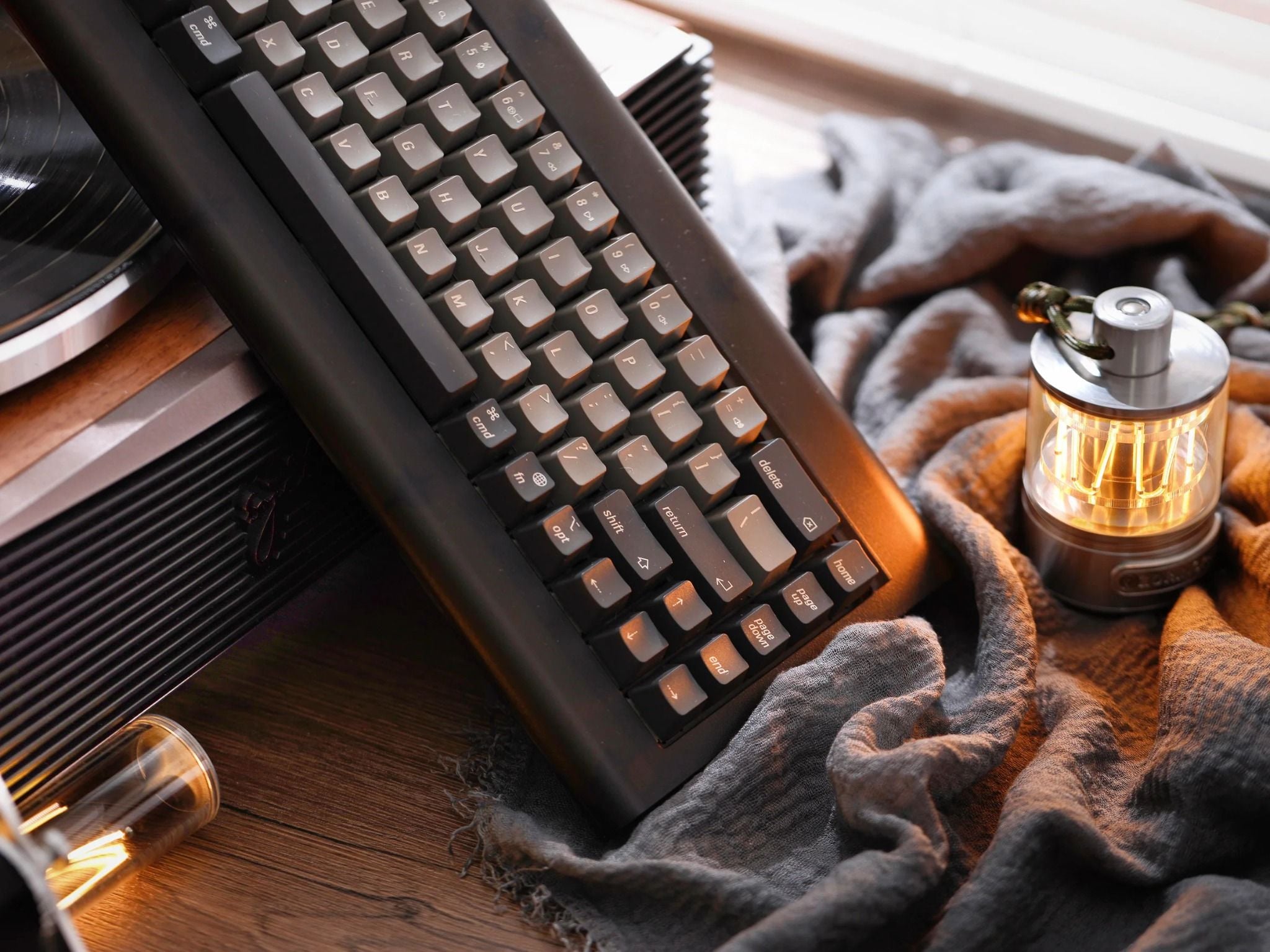 Model VI Hotswap Keyboard | Switch HMX Retro | Keycap ABS | Led RGB ...