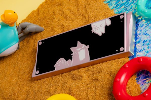 Cat:( Keyboard Kit 2025 Edition – The Keebs Store