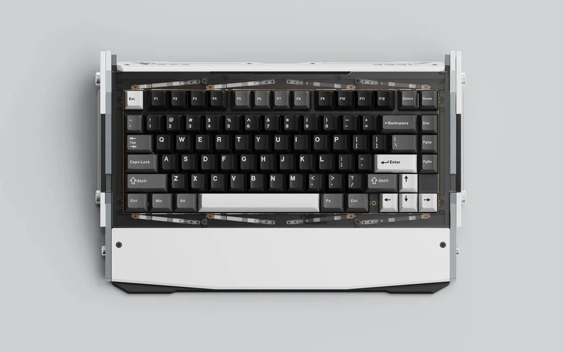Black Diamond RT Keyboard – The Keebs Store