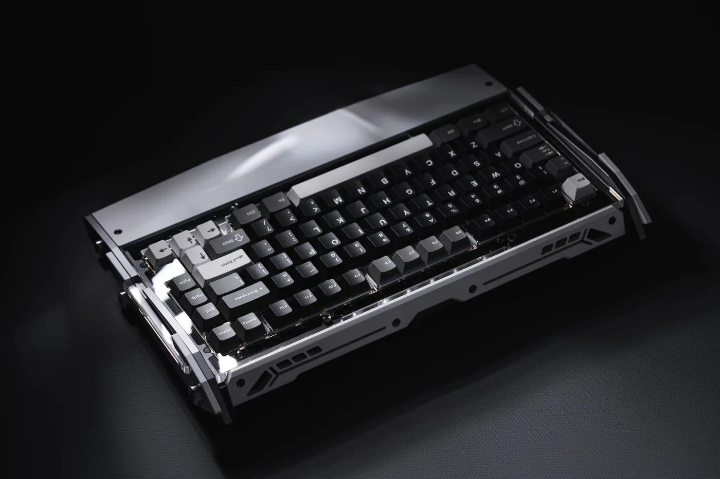 Black Diamond RT Keyboard – The Keebs Store