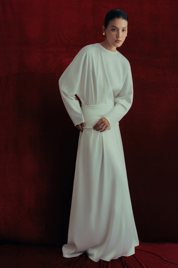 LISEEN - WHITE – Mare Official