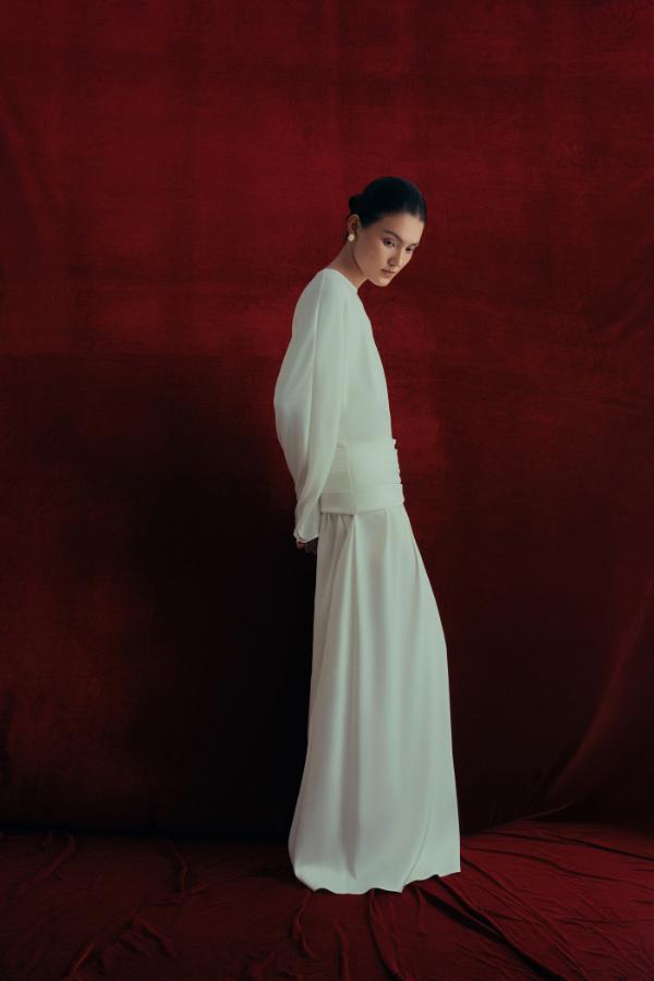 LISEEN - WHITE – Mare Official
