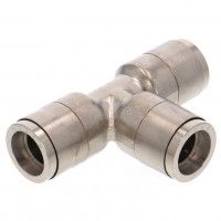 Đầu Nối Nhanh Khí Nén Chữ T Pisco KE12-F (Bộ 1 sản phẩm) – Vật Tư Sài Gòn