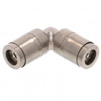 Đầu Nối Nhanh Khí Nén Cong 90° Pisco KV12-F (Bộ 1 sản phẩm) – Vật Tư Sài Gòn