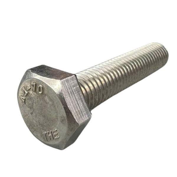 Bulong Inox 316 DIN933 M10x40 (Bộ 10 sản phẩm) – Vật Tư Sài Gòn