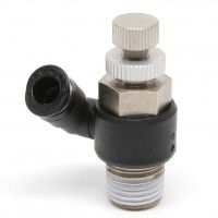 Van Tiết Lưu Khí Nén Pisco JSS6-02AW-C (Bộ 1 sản phẩm) – Vật Tư Sài Gòn