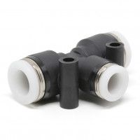 Đầu Nối Nhanh Khí Nén Chữ T Dạng Nối Giảm Pisco PEG3/8-5/16-C (Bộ 1 sả – Vật Tư Sài Gòn