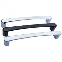 Tay nắm cửa dẹp đen Buyoung 25x87 BYC-17-2-BK (Bộ 1 sản phẩm) – Vật Tư ...