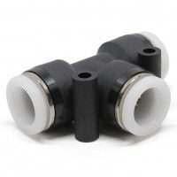 Đầu Nối Nhanh Khí Nén Chữ T Pisco PE1/2W (Bộ 1 sản phẩm) – Vật Tư Sài Gòn