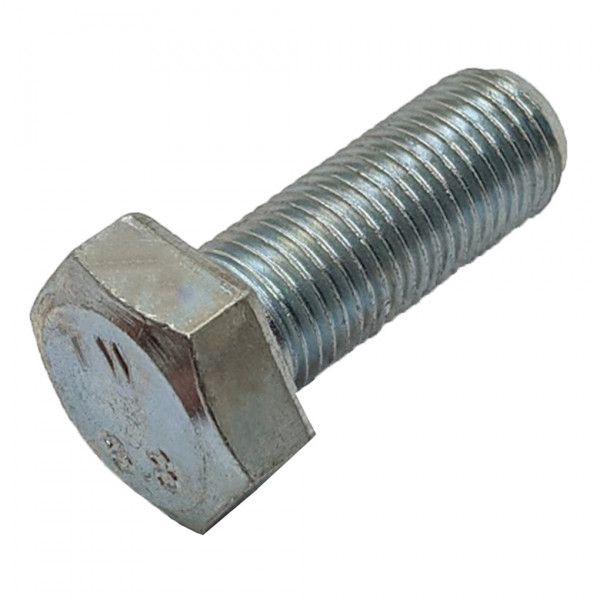 Bulong Mạ Kẽm 8.8 DIN933 M10x80 (Bộ 50 sản phẩm) – Vật Tư Sài Gòn