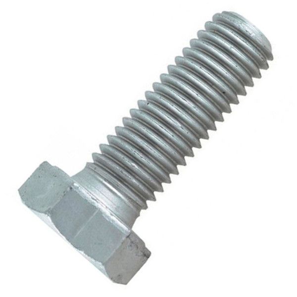 Bulong Mạ Dacromet 8.8 DIN933 M16x75 (Bộ 5 sản phẩm) – Vật Tư Sài Gòn