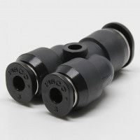 Đầu Nối Nhanh Khí Nén Chữ Y Dạng Nối Giảm Pisco PW6-3M-C (Bộ 1 sản phẩ – Vật Tư Sài Gòn