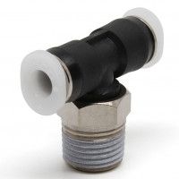 Đầu Nối Nhanh Khí Nén Dạng Chữ T Ren Ngoài Pisco PB5/32-N1MU (Bộ 1 sản – Vật Tư Sài Gòn