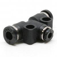 Đầu Nối Nhanh Khí Nén Chữ T Dạng Nối Giảm Pisco PEG3-2MW (Bộ 1 sản phẩ – Vật Tư Sài Gòn