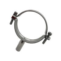 Đai Kẹp Ống Có Chân Hàn Inox 304 1Inch (Bộ 5 sản phẩm) – Vật Tư Sài Gòn