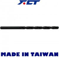 Mũi Khoan Thép Dài LSD FCT HSS Mạ Đen D6.7x200 (Bộ 1 sản phẩm) – Vật Tư ...