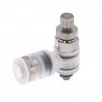 Van Tiết Lưu Khí Nén Bằng Nhựa PP Pisco PJSC4-M3A-HN (Bộ 1 sản phẩm) – Vật Tư Sài Gòn