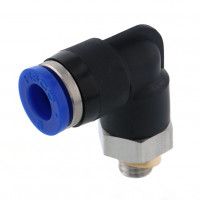 Đầu Nối Nhanh Khí Nén Dạng Cong 90° Ren Ngoài Pisco SPL6-M5 (Bộ 1 sản – Vật Tư Sài Gòn