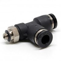 Đầu Nối Nhanh Khí Nén Dạng Chữ T Ren Ngoài Pisco PD6-M5W-C (Bộ 1 sản p – Vật Tư Sài Gòn