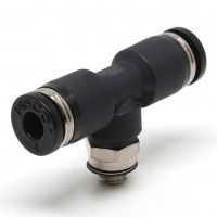 Đầu Nối Nhanh Khí Nén Dạng Chữ T Ren Ngoài Pisco PB4-M5-UC (Bộ 1 sản p – Vật Tư Sài Gòn