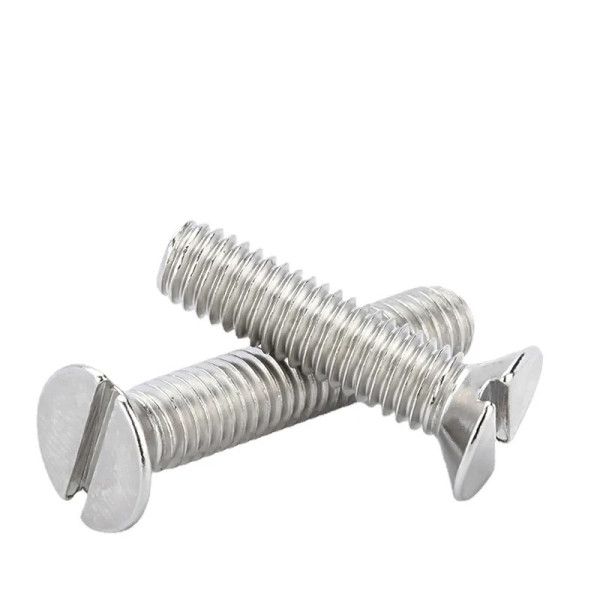 Bulong Đầu Col Xẻ Rãnh Inox 304 DIN963 M4x25 – Vật Tư Sài Gòn