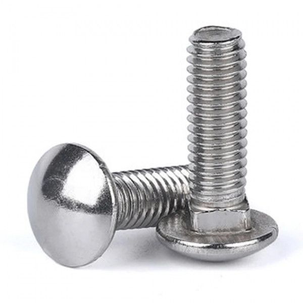 Bulong Cổ Vuông Inox 304 GB12 M10x80 (Bộ 65 sản phẩm) – Vật Tư Sài Gòn