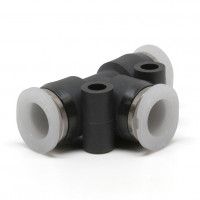 Đầu Nối Nhanh Khí Nén Chữ T Pisco PE1/4MW (Bộ 1 sản phẩm) – Vật Tư Sài Gòn