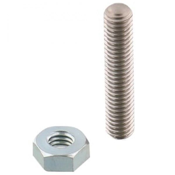 Adjusting Stopper Screws Hex Socket Fine M6x60 ANBH6-60 (Bộ 5 sản phẩm ...
