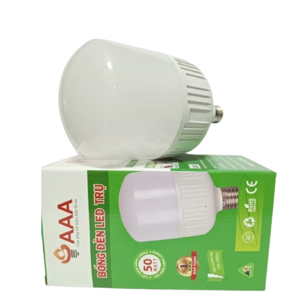 Bóng đèn Led trụ kín nước - 50W AAA – ihasa